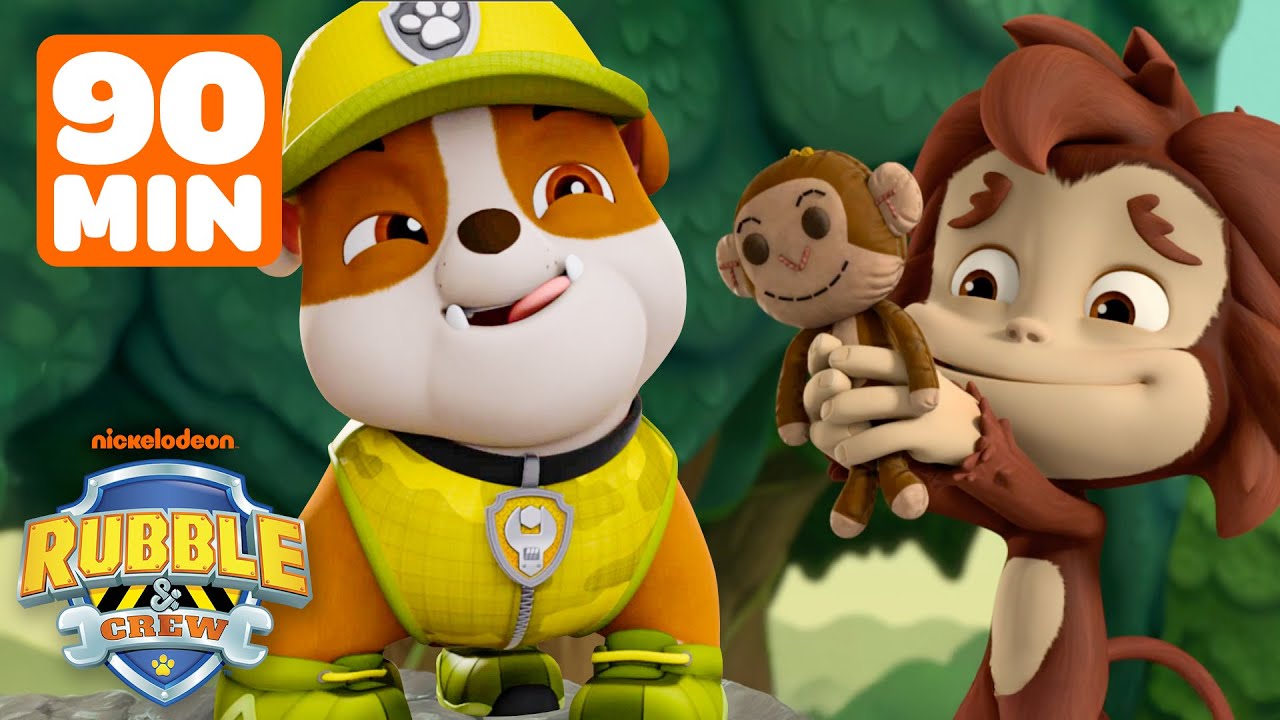 rubble and crew full episodes - Youtube Kids
