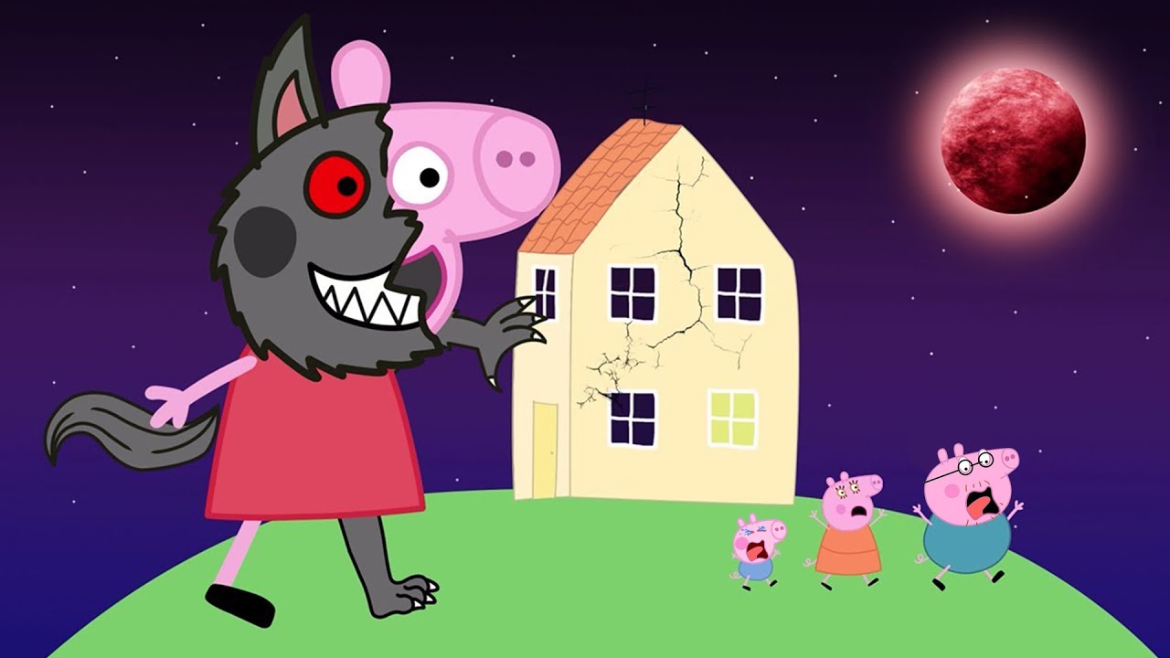 Peppa Pig Adventure - Youtube Kids