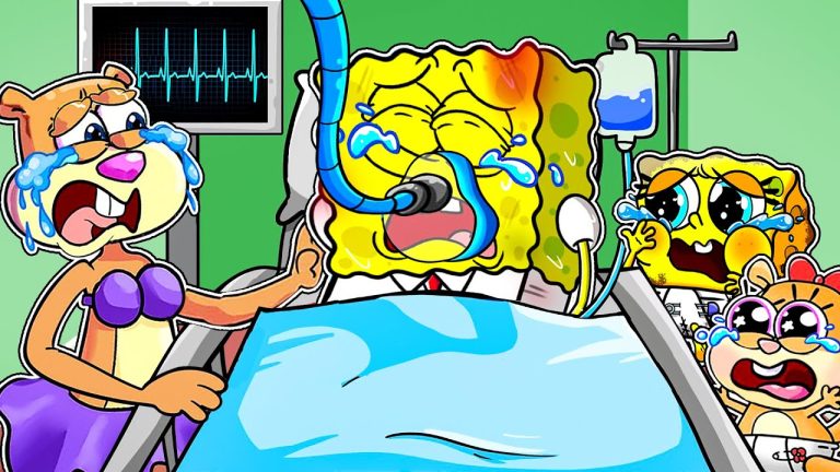Spongebob sad animation - Youtube Kids
