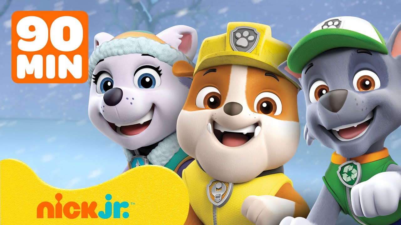 nick jr latinoamerica - Youtube Kids