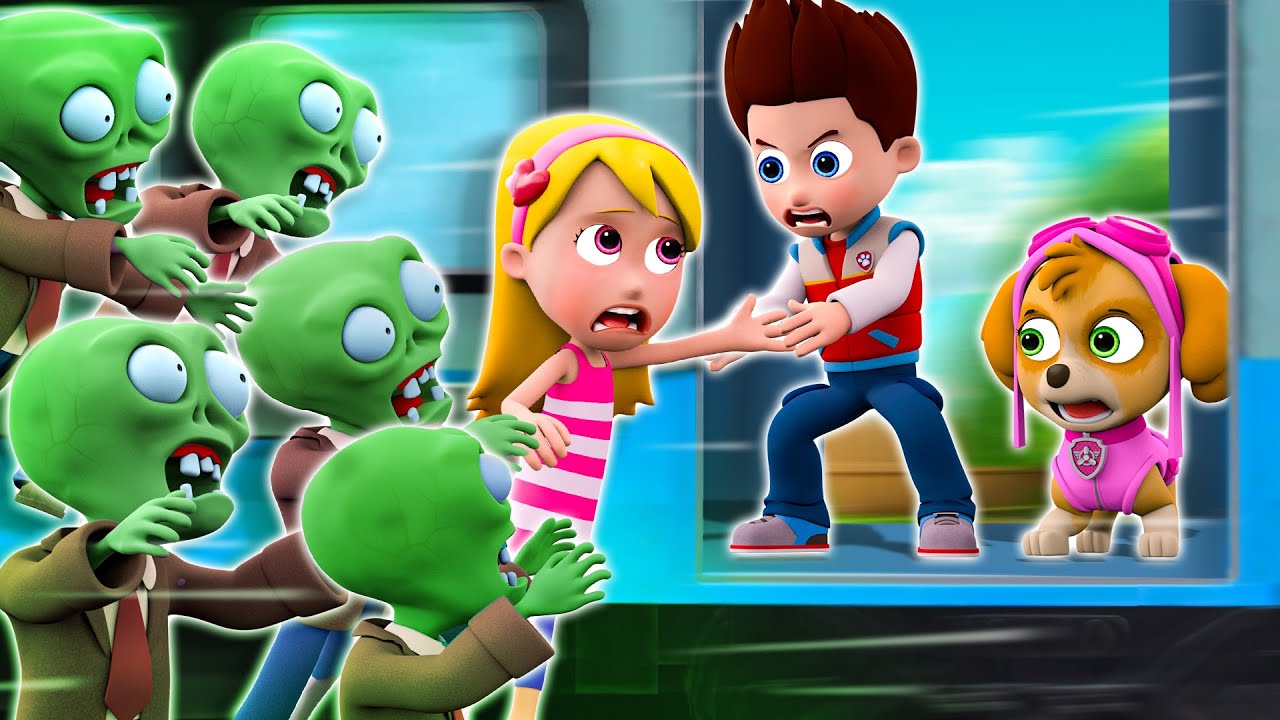 paw patrol vs - Youtube Kids