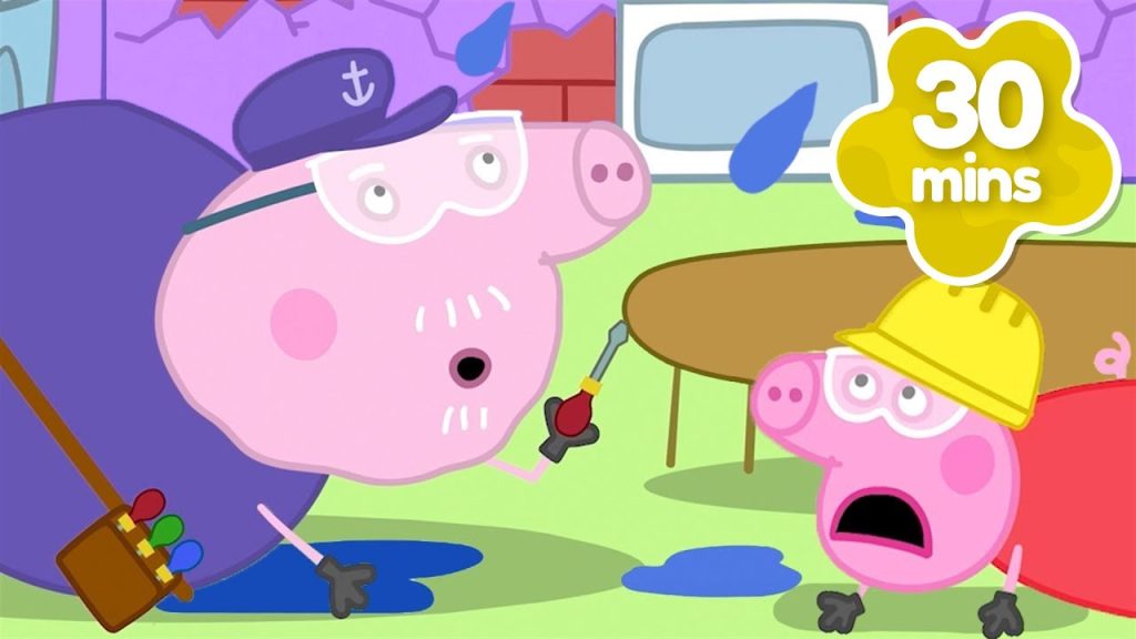 peppa pig english episodes full - Youtube Kids