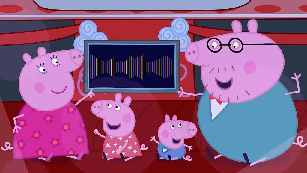Peppa's - Youtube Kids