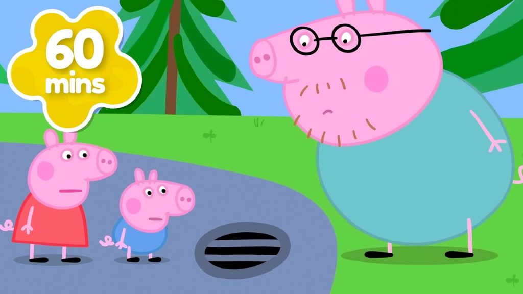 peppa pig spanish full episodes - Youtube Kids