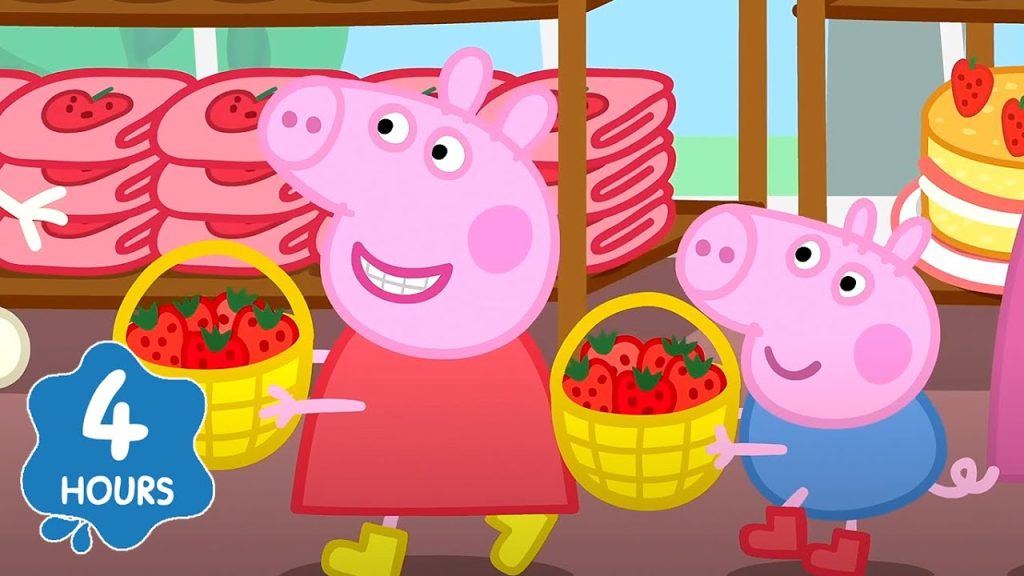 pig peppa pig - Youtube Kids