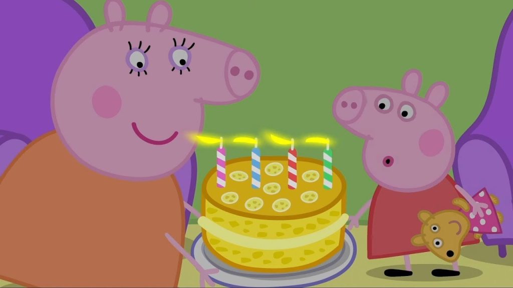 Peppa Pig Official Channel | Birthday Party | Cartoons For Kids | Peppa ...
