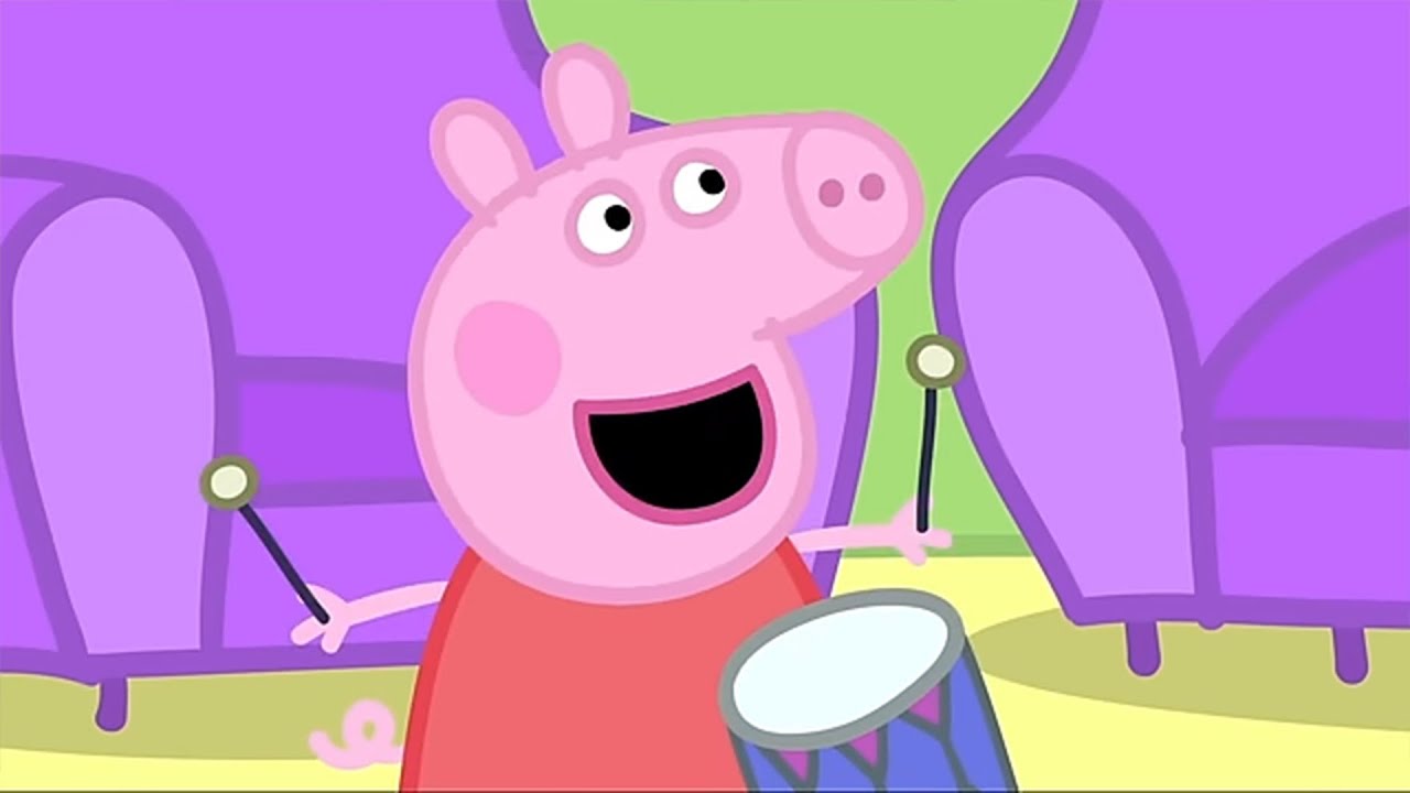 peppa pig toys - Youtube Kids
