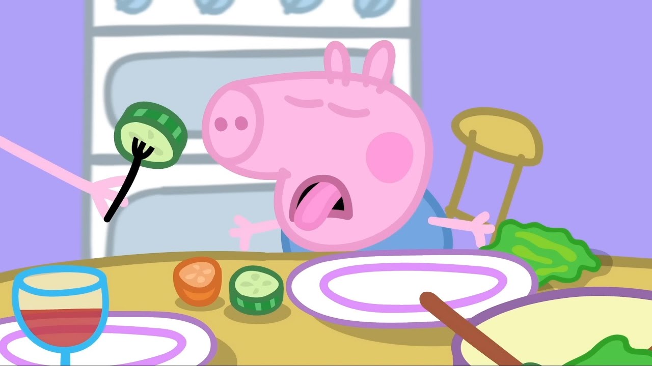 Peppa pig episodes - Youtube Kids