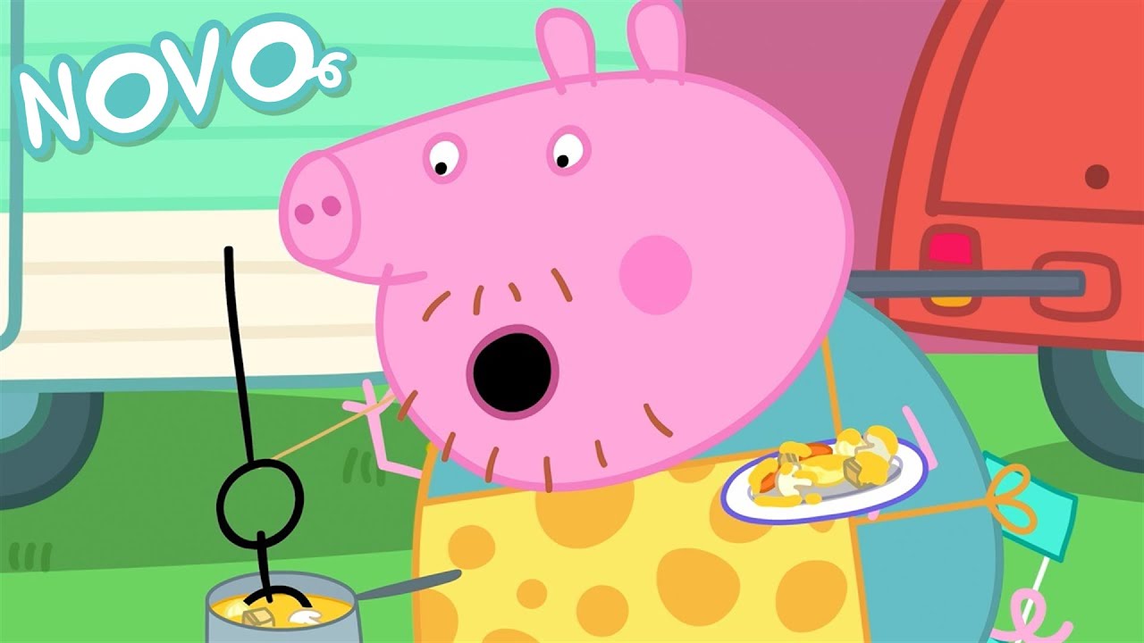 peppa pig brasil - Youtube Kids
