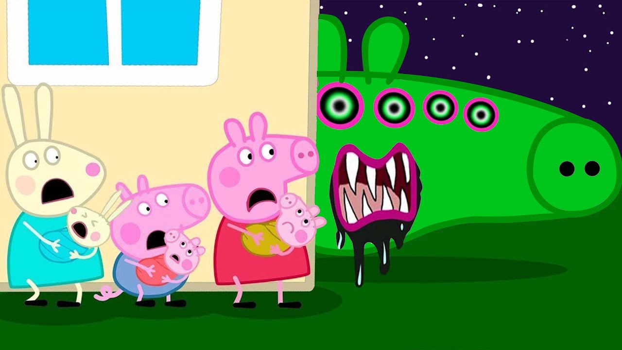 Danny Dog Peppa Pig - Youtube Kids