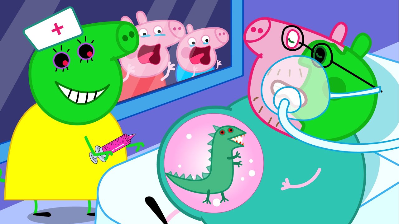 peppa pig zombie - Youtube Kids