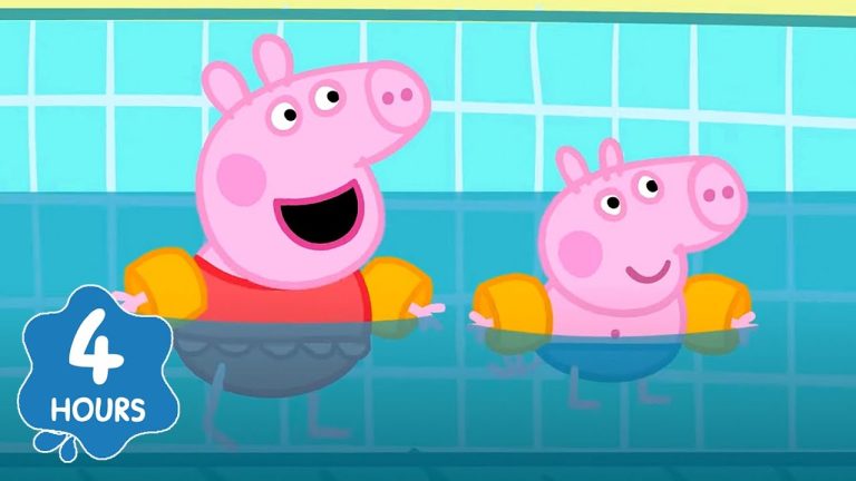 learning with peppa pig - Youtube Kids