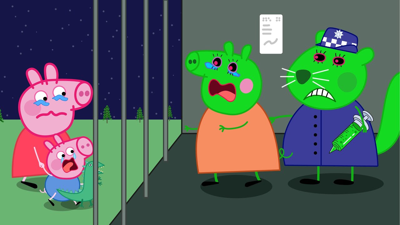 peppa vs zombies - Youtube Kids