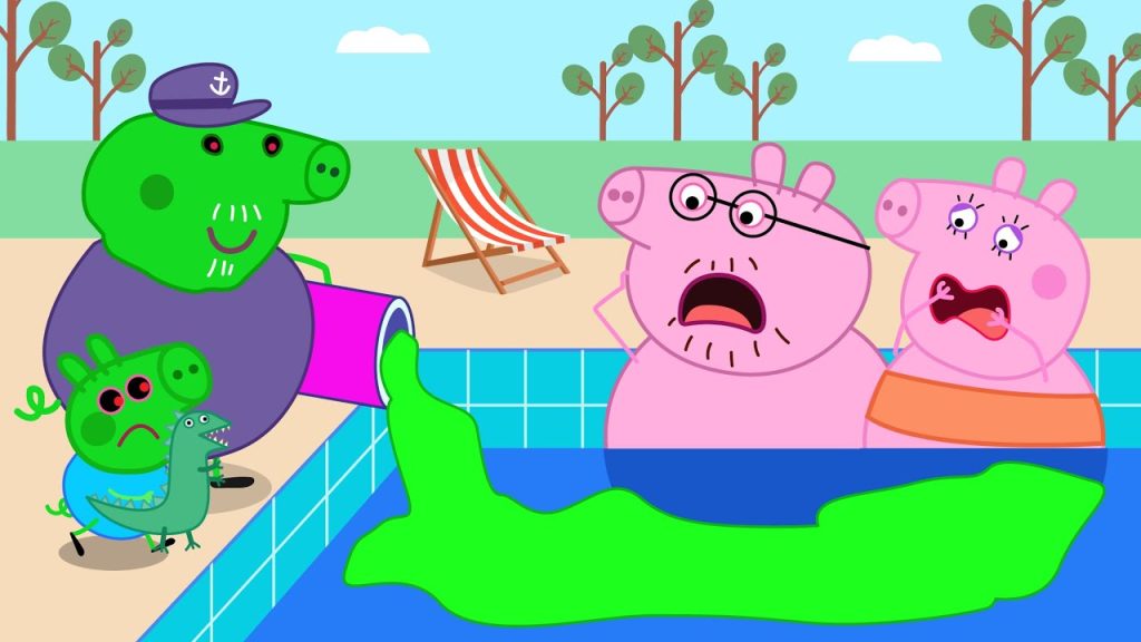 peppa animation - Youtube Kids