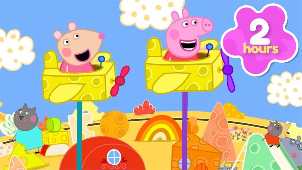 peppa pig english episodes full - Youtube Kids