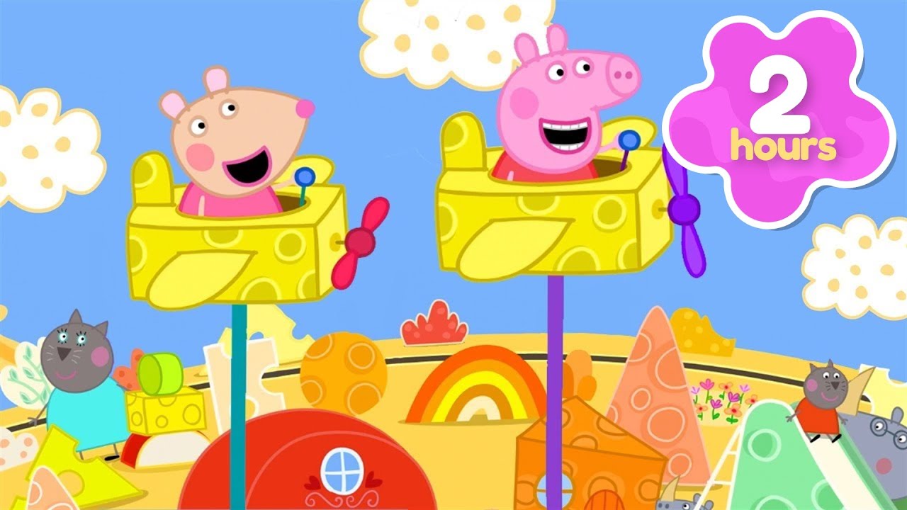 peppa pig english episodes full - Youtube Kids