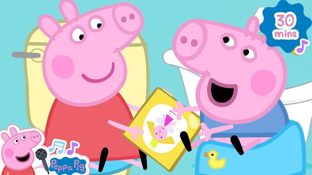 peppa pig songs - Youtube Kids