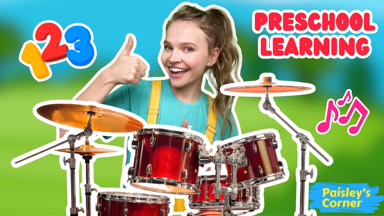 drums for kids - Youtube Kids