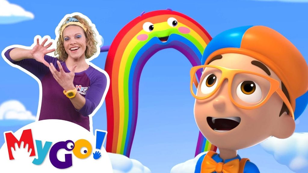 sign language videos - Youtube Kids