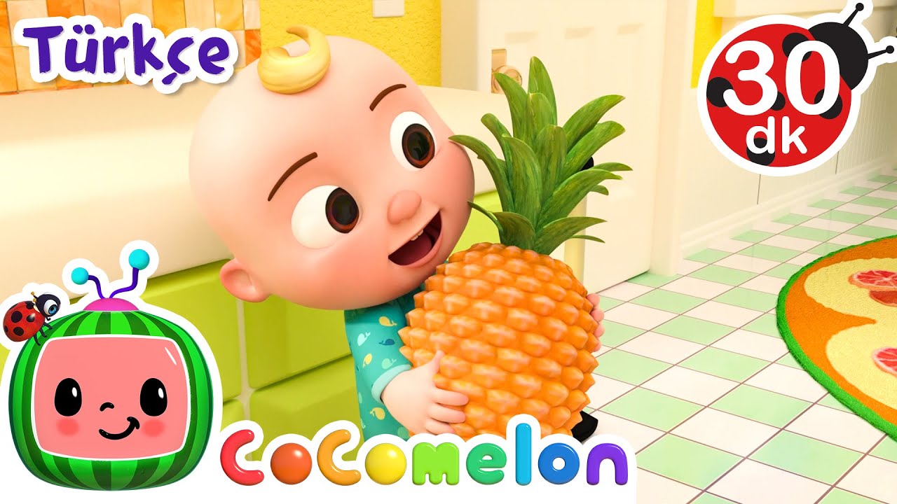 Çocuk Çizgi Filmleri - Youtube Kids