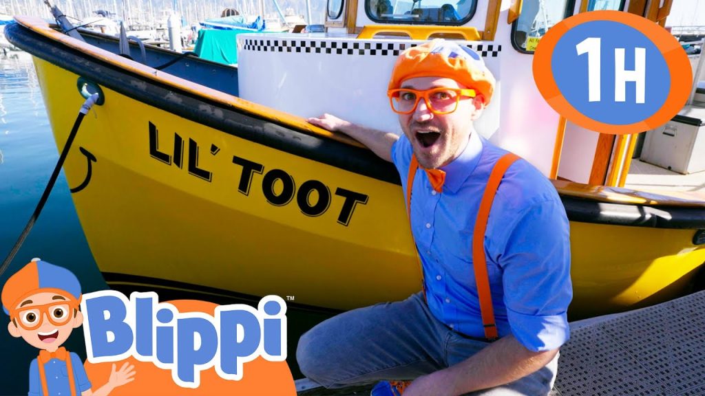 blippi full episodes - Youtube Kids