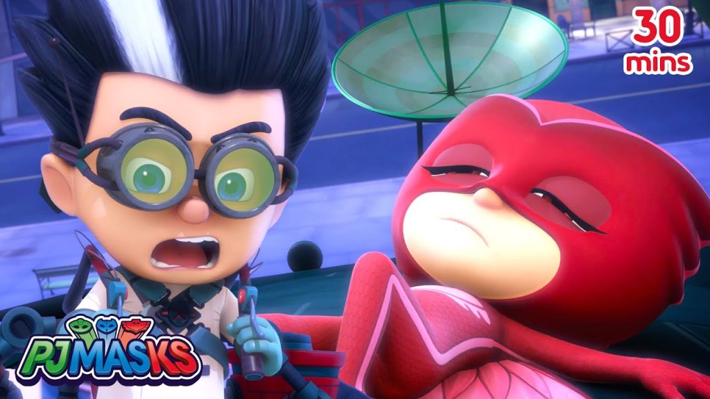 pj masks episodes - Youtube Kids