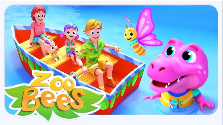 zoobees - Youtube Kids
