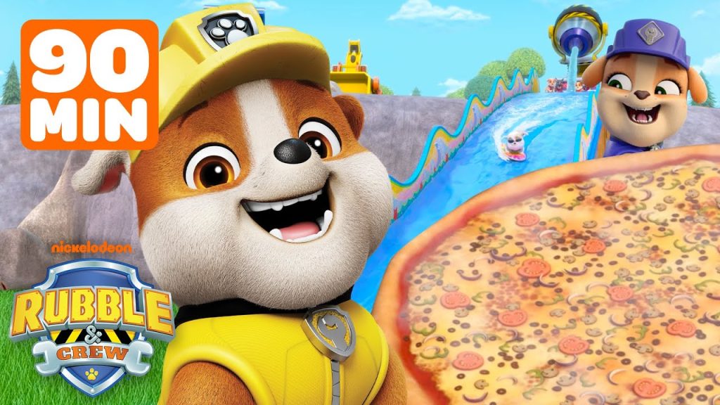 rubble and crew full episodes - Youtube Kids