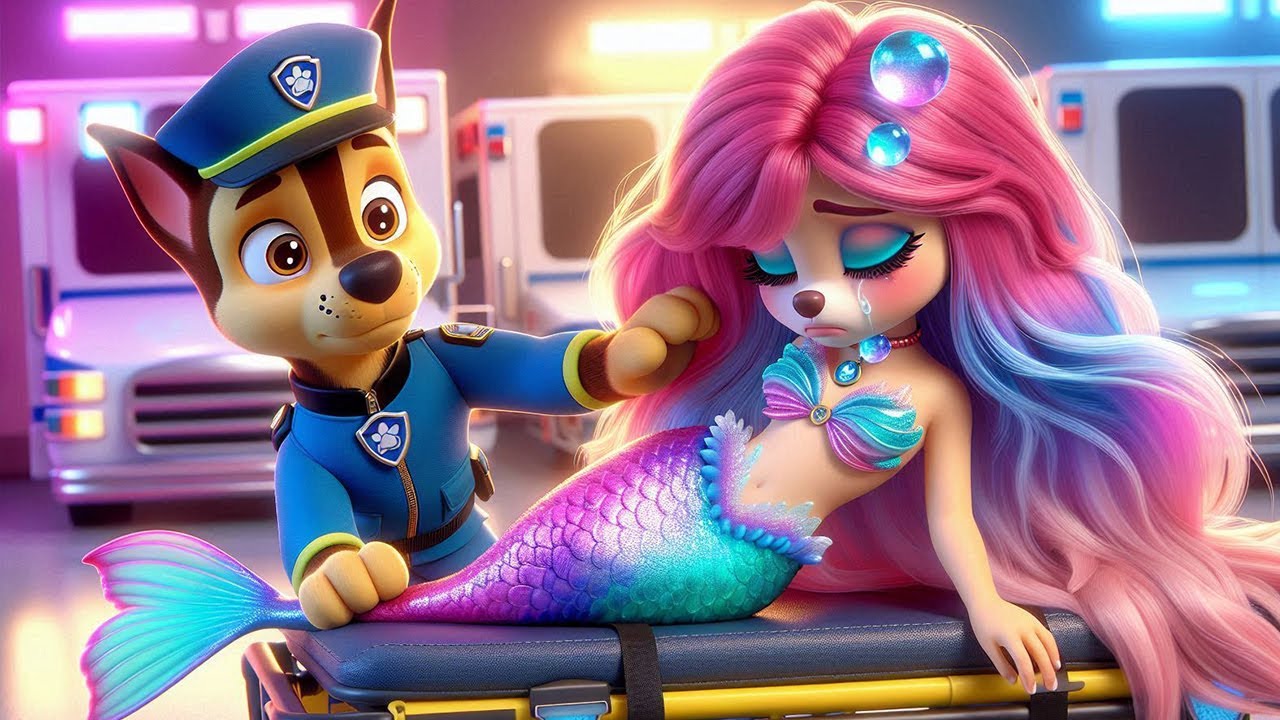 patrulha canina em português - Youtube Kids