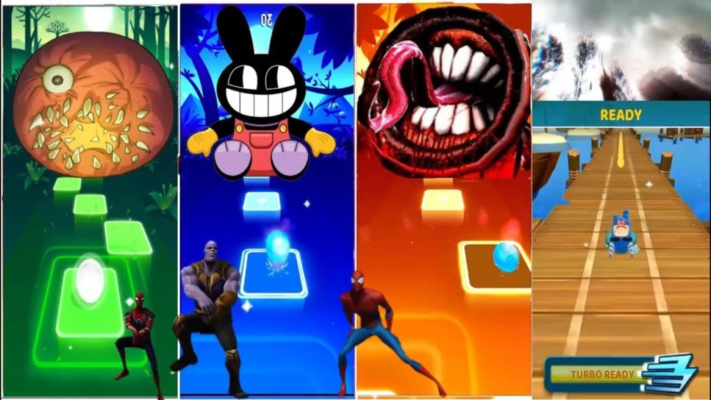 SONIC - Youtube Kids