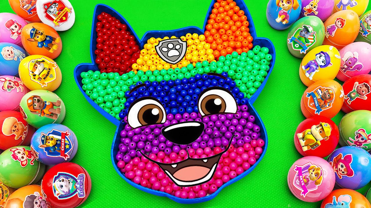 Mixing Styrofoam SLIME - Youtube Kids