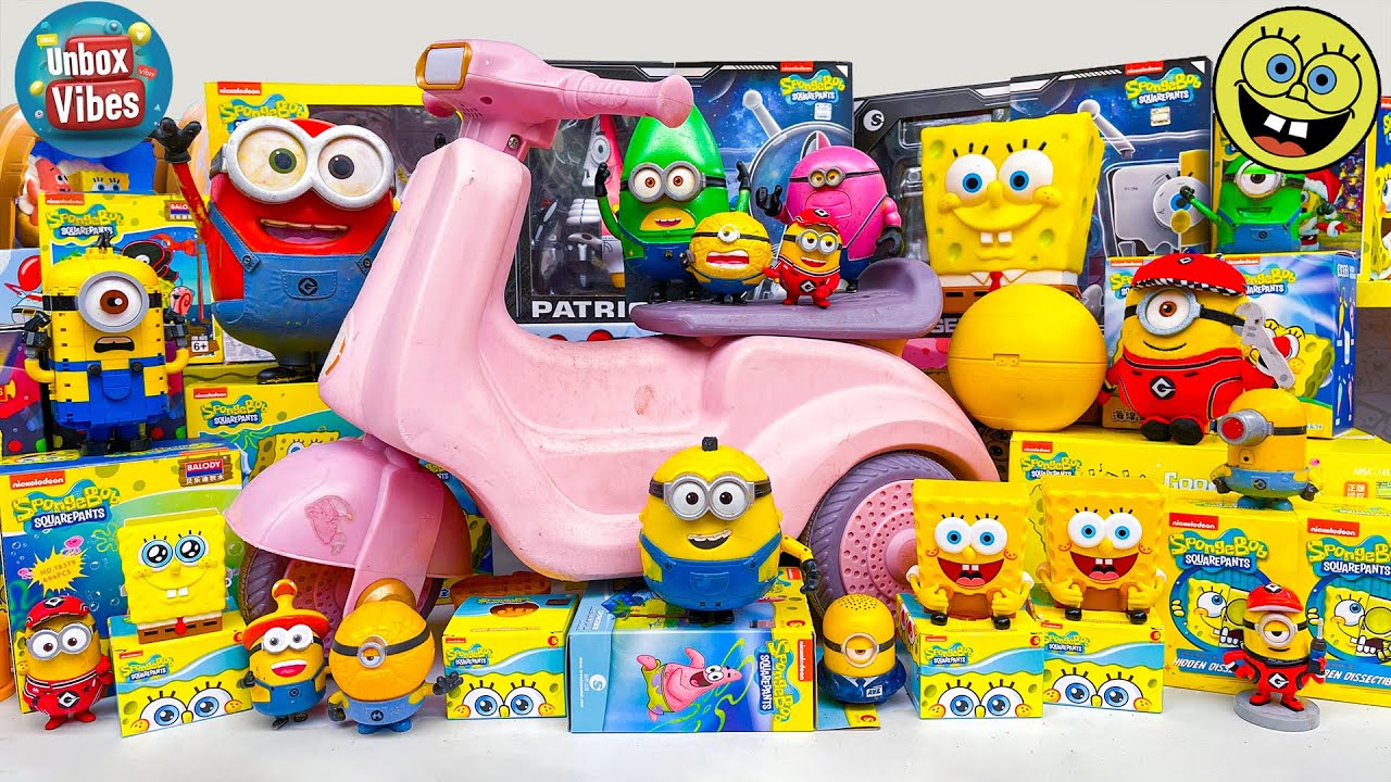Banana Minions - Youtube Kids
