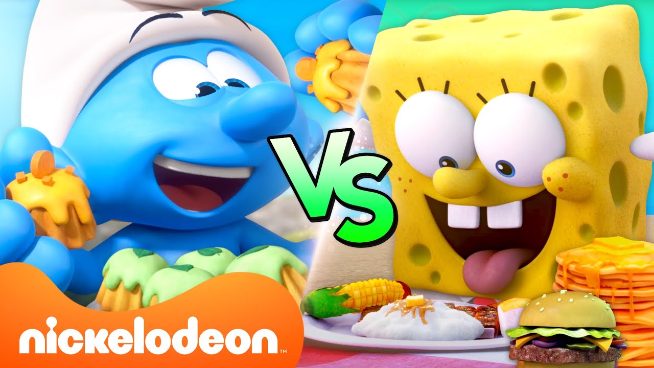 SpongeBob SquarePants - Youtube Kids