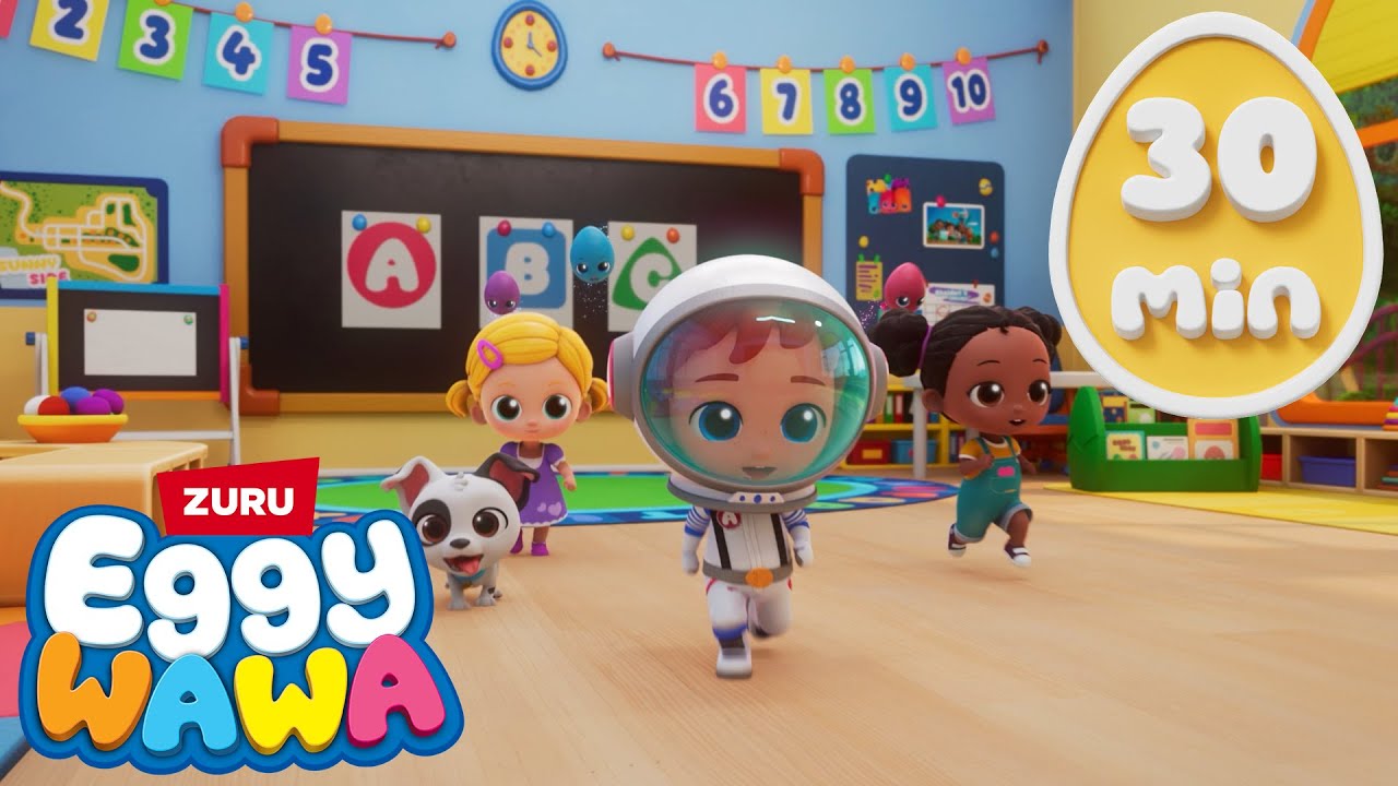 egg wawa - Youtube Kids