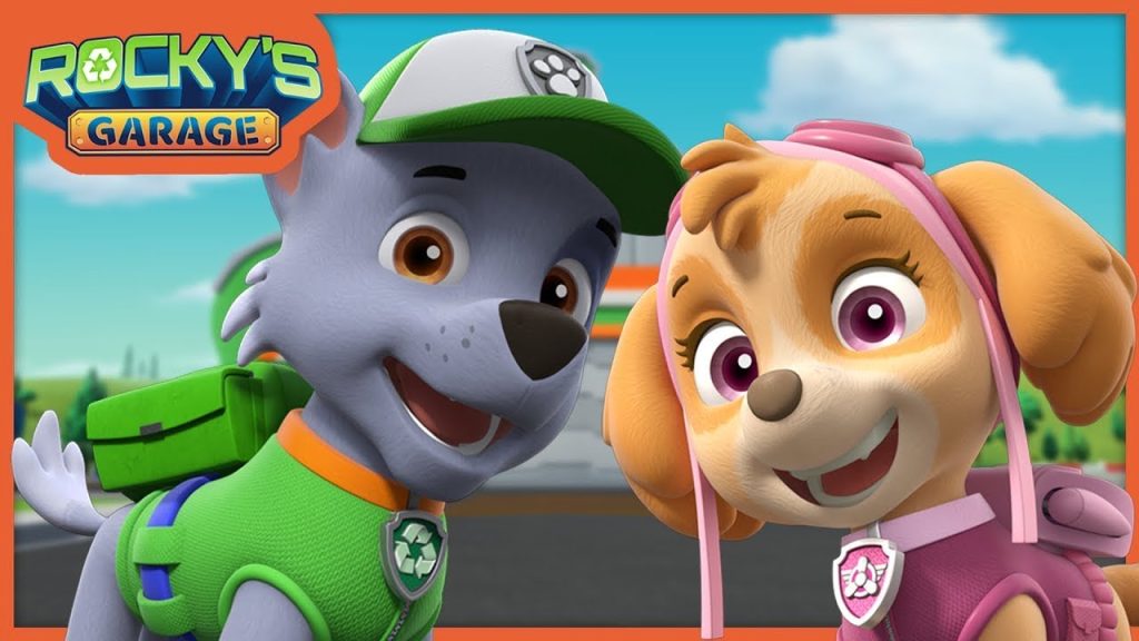 paw patrol full episode - Youtube Kids