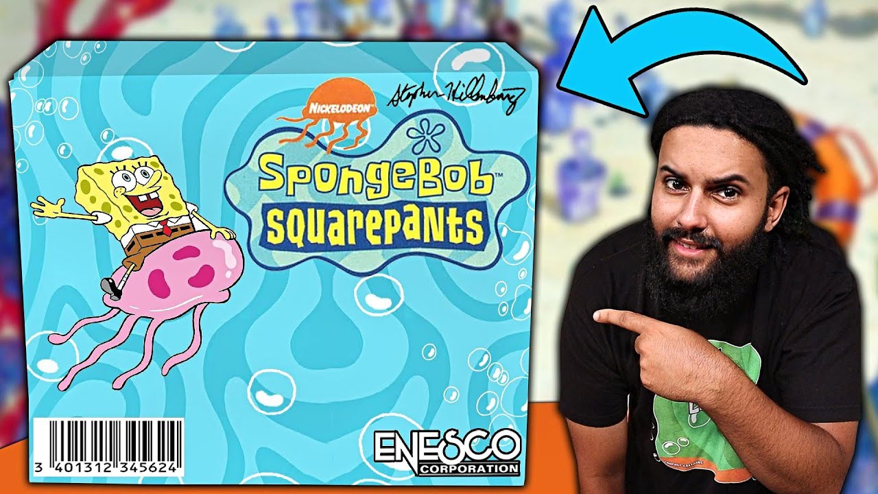 Spongebob Collection - Youtube Kids