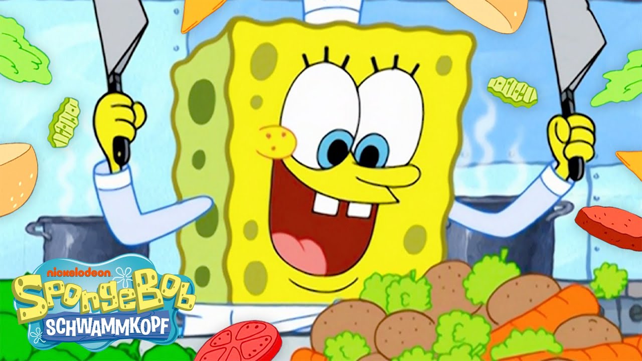 SpongeBob SquarePants - Youtube Kids