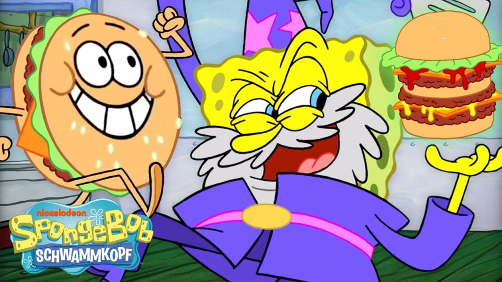 spongebob schwammkopf - Youtube Kids