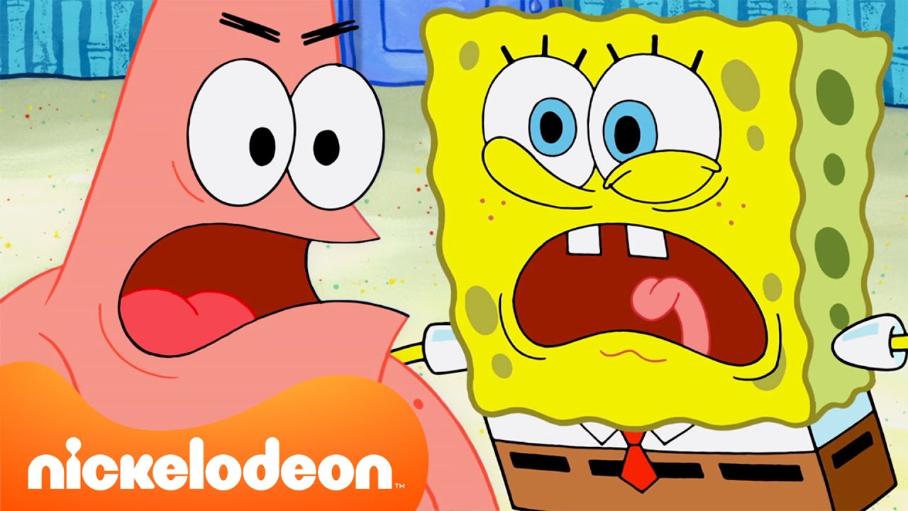 SpongeBob SquarePants - Youtube Kids