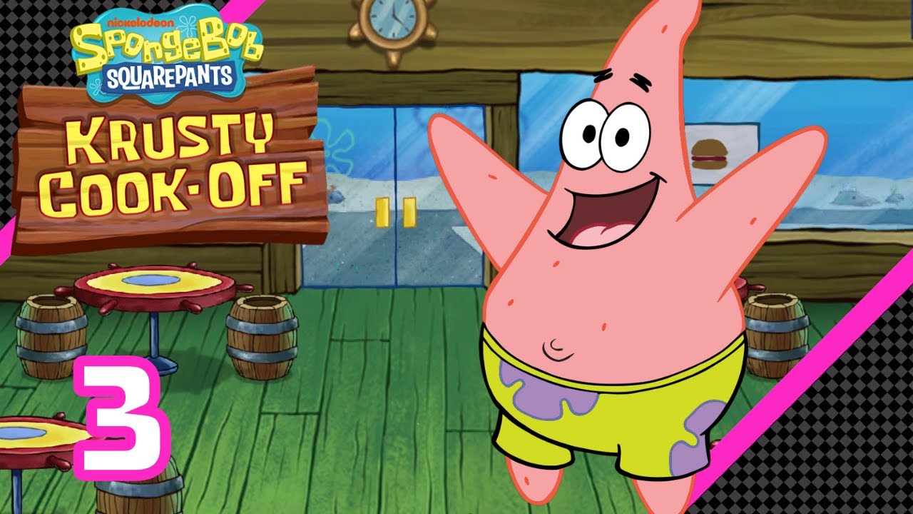 KrustyCookOff - Youtube Kids