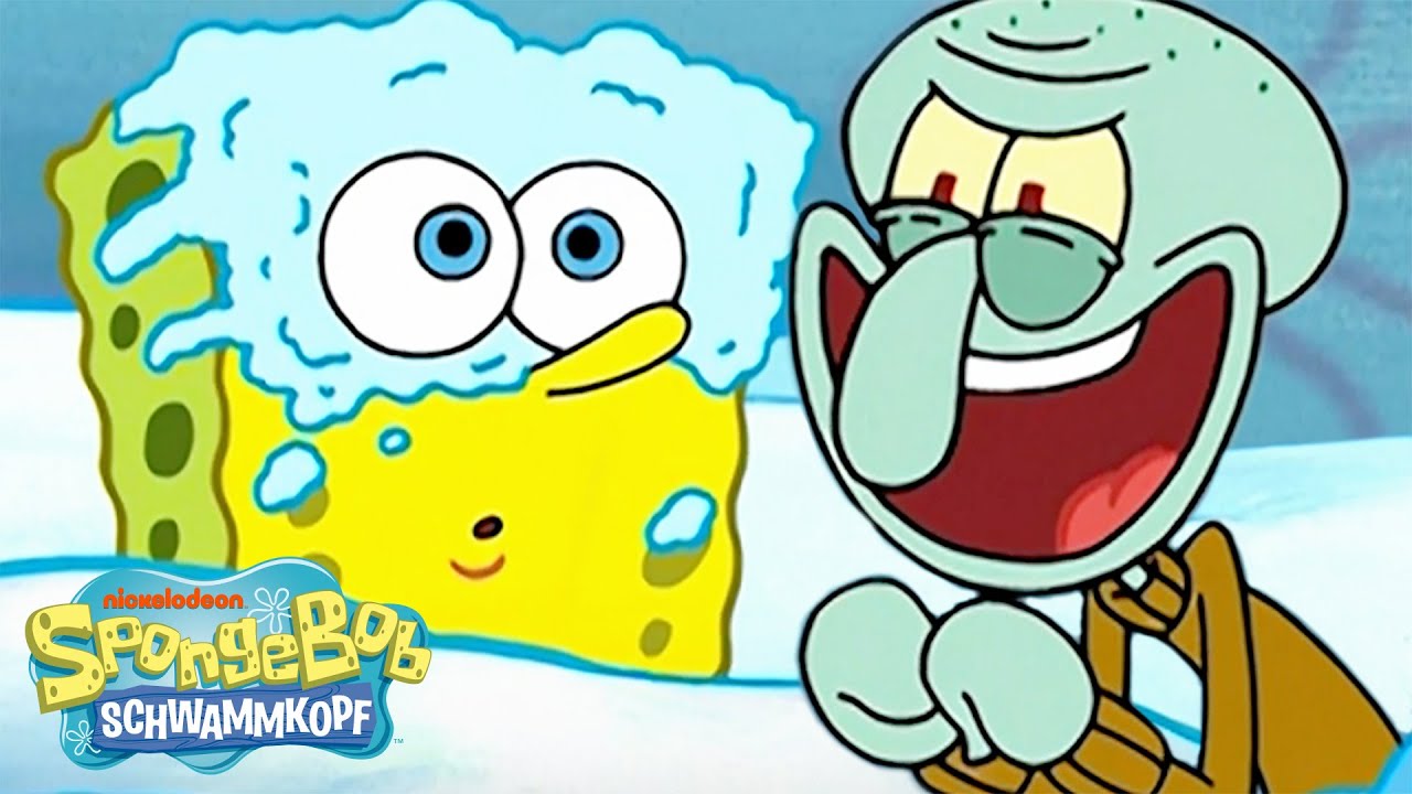 spongebob in german - Youtube Kids