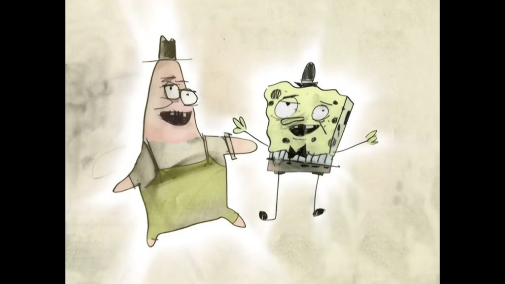 SpongeBob SquarePants - Youtube Kids