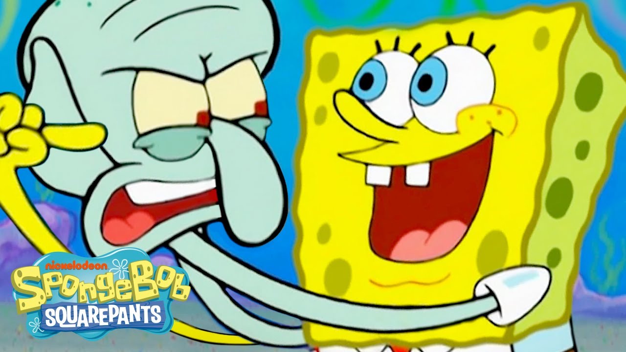 spongebob episodes - Youtube Kids