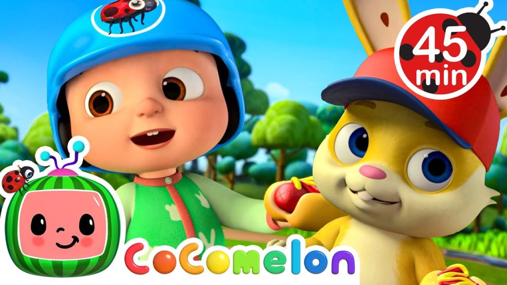 cocomelon official - Youtube Kids