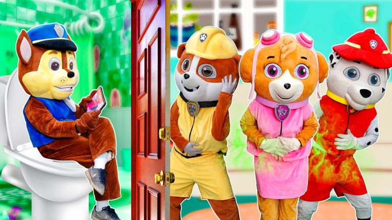 PAW Patrol pup - Youtube Kids