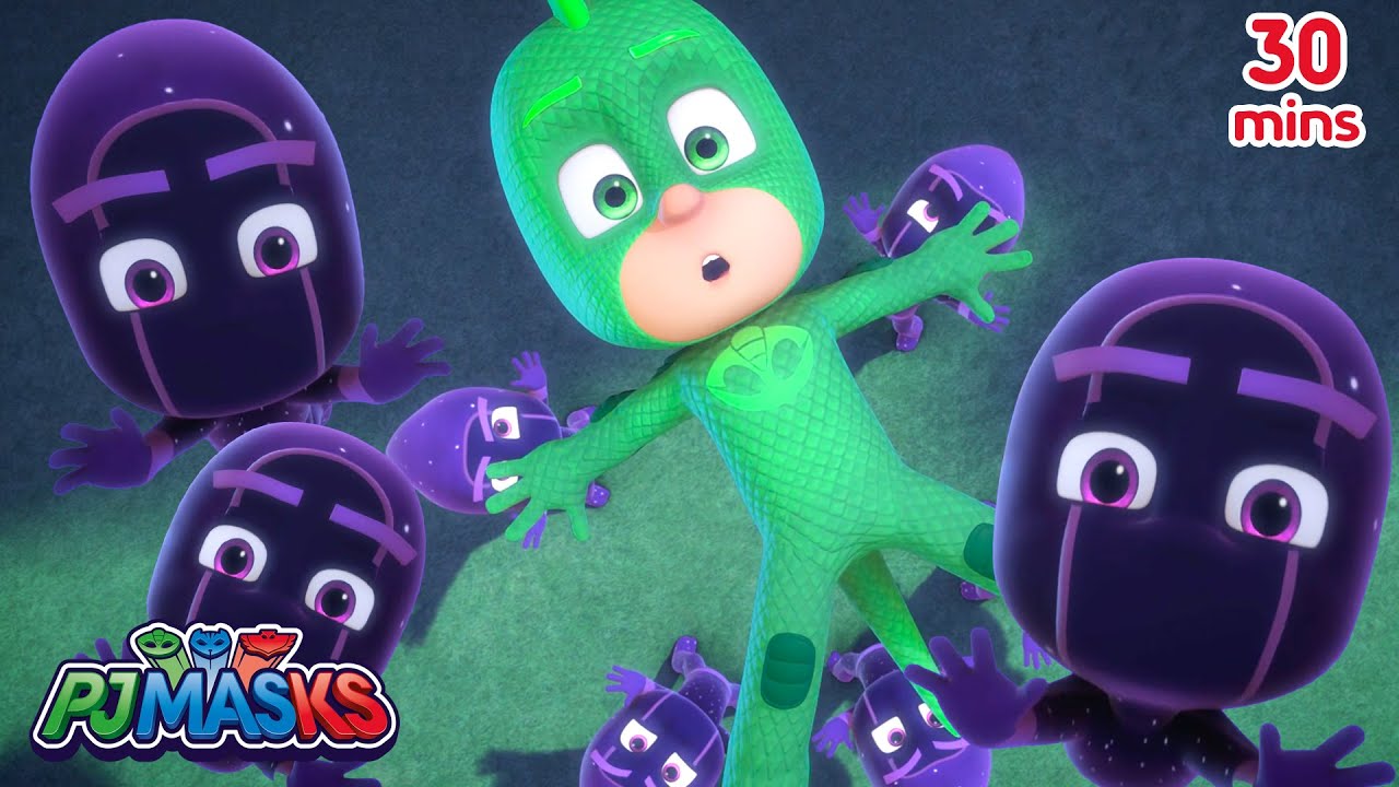pj masks episodes - Youtube Kids