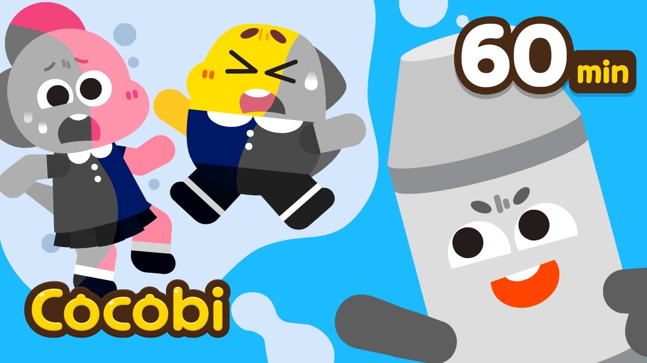 hello cocobi - Youtube Kids