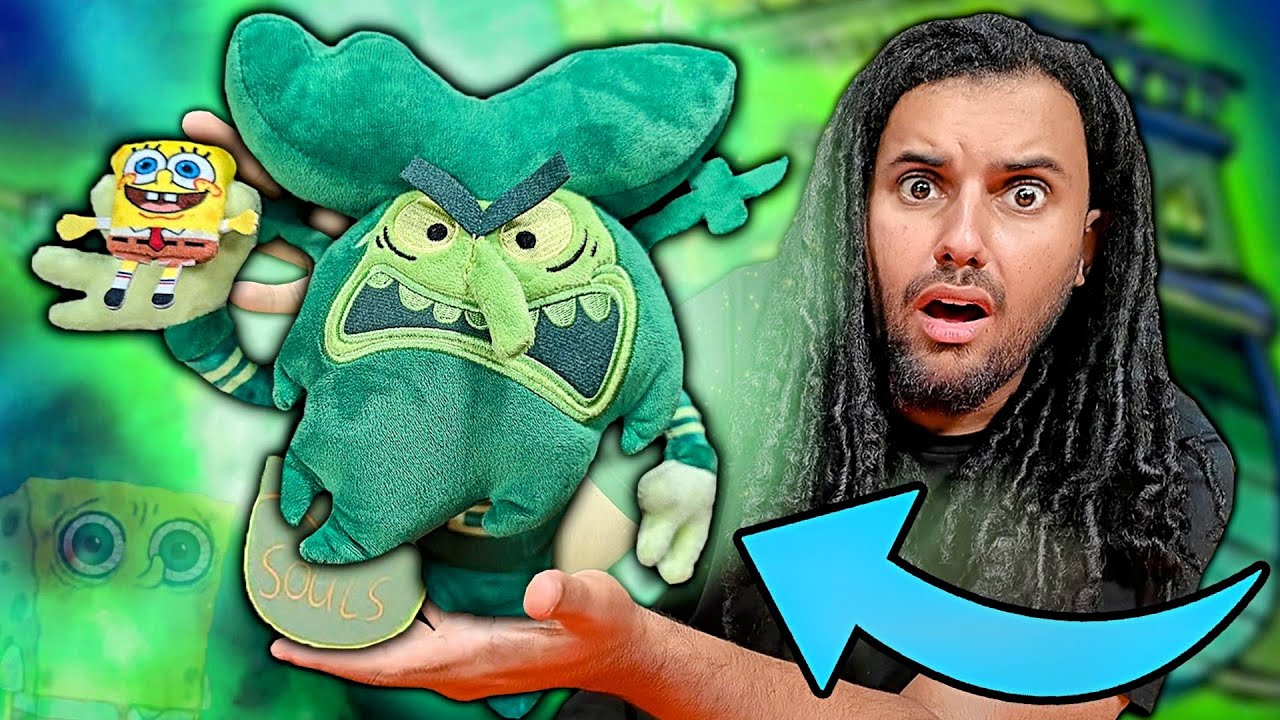 Spongebob Collection - Youtube Kids