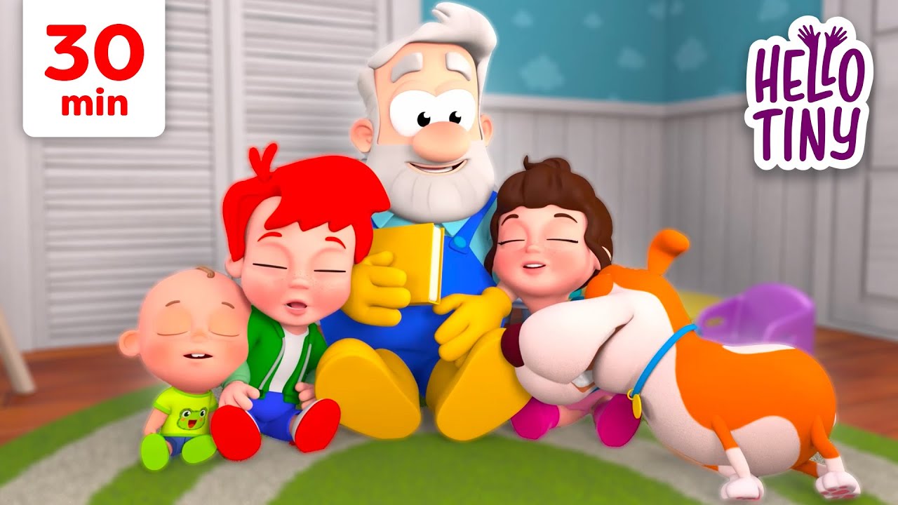 hello tiny songs - Youtube Kids