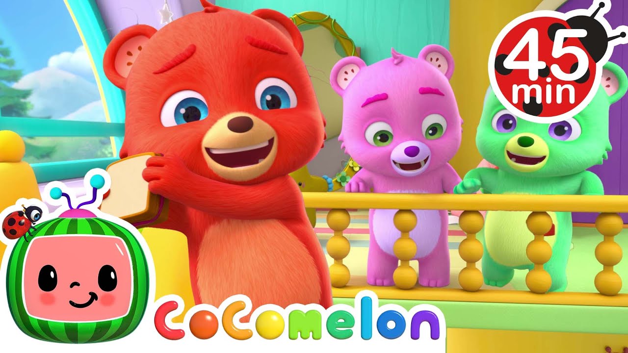 2 hours of cocomelon - Youtube Kids